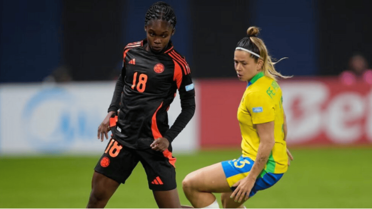 Conmebol Women's Nations League Draw Sets Stage for 2027 World Cup ...