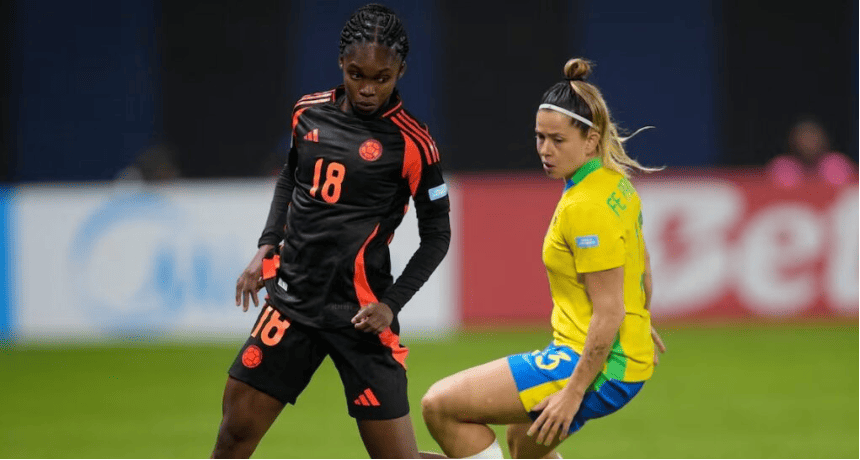 Conmebol Women's Nations League Draw Sets Stage for 2027 World Cup ...