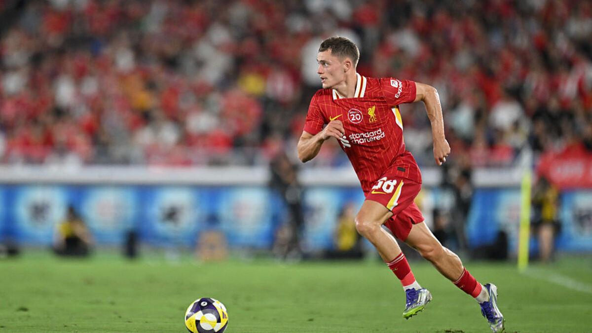 Official: Florian Wirtz chooses his new squad number | Dailysports