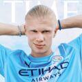 A true model! Erling Haaland stars in a TIME magazine photoshoot ...