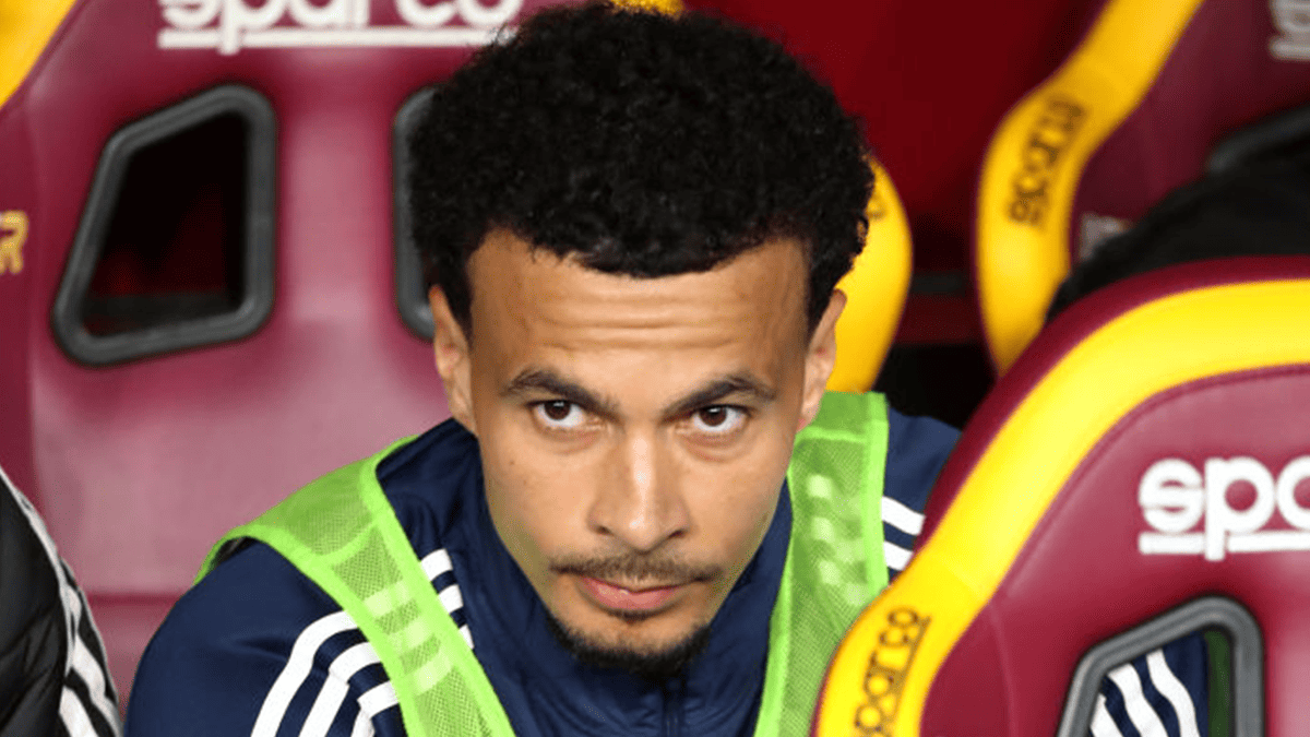 Only 29 years old. Alli considers ending his career | Dailysports