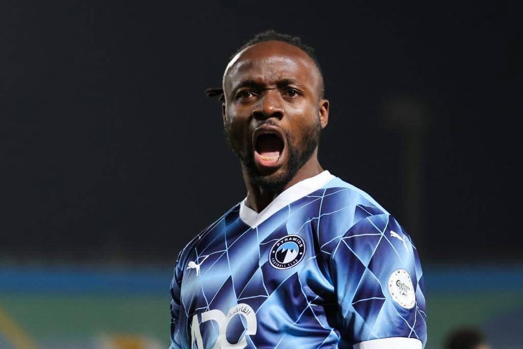 Staying at Pyramids? Mayele comments on his future | Dailysports