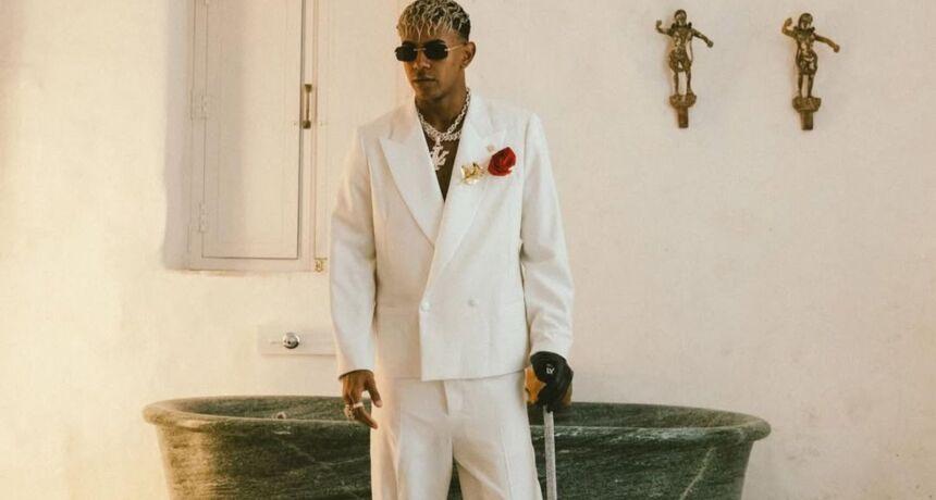 Trendsetter. Lamine Yamal posts new personal photo in a stylish outfit ...