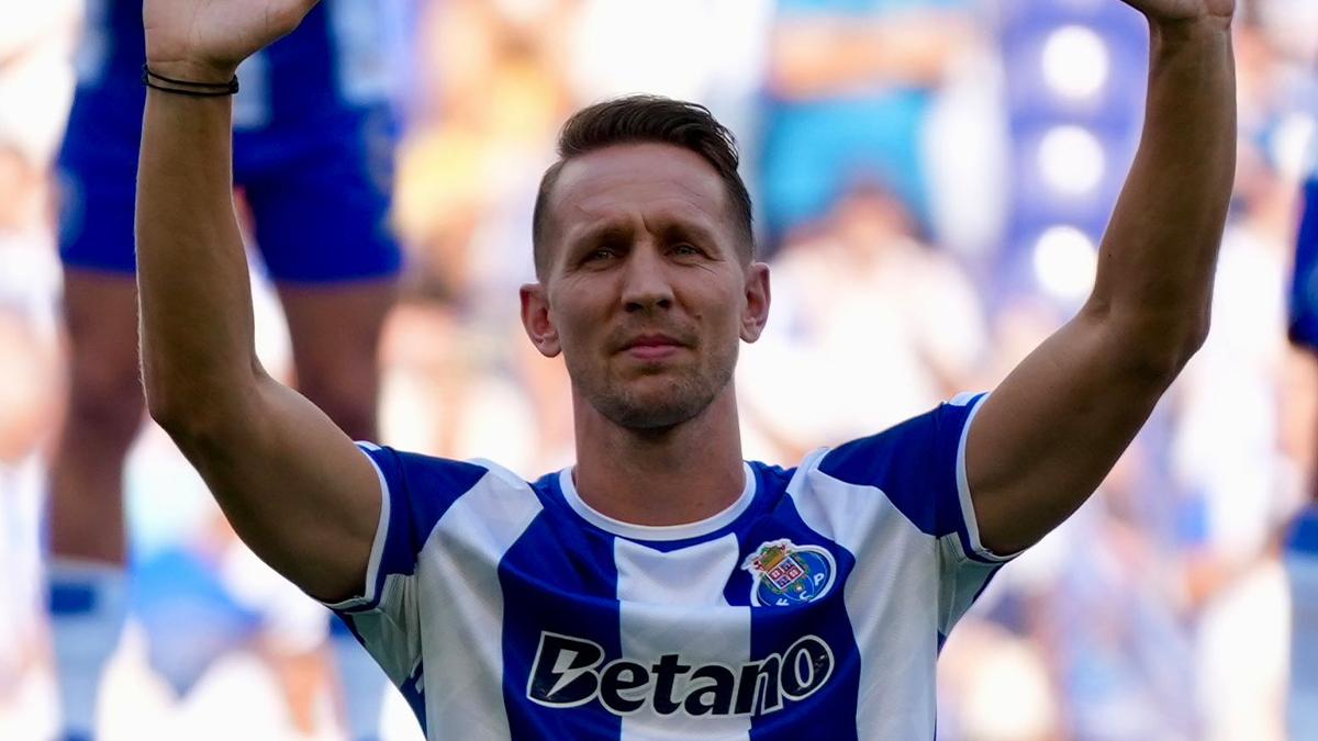 Suddenly! Luuk de Jong is a Porto player | Dailysports