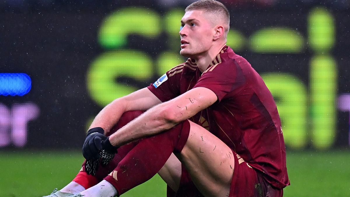 Roma puts Dovbyk up for transfer! The price is revealed | Dailysports