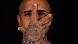 Updated his look: Arturo Vidal shows off new intricate hairstyle ...