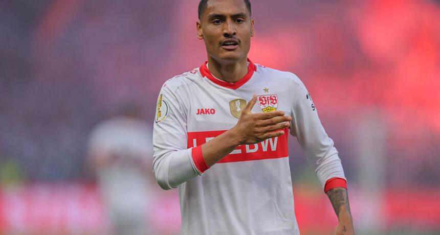 Atlético Madrid and Tottenham showed interest, but Stuttgart's young ...