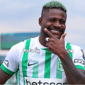 Knee Injury Puts Nacional Striker Asprilla at Risk of Missing Copa ...