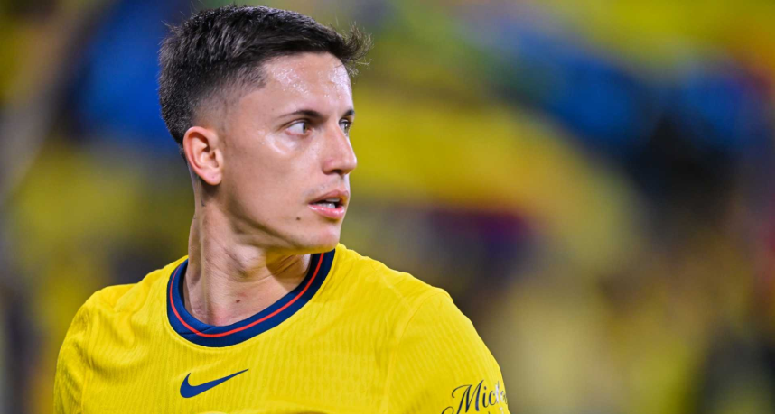 Club América Considering Brian Rodríguez Sale to Make Room for ...