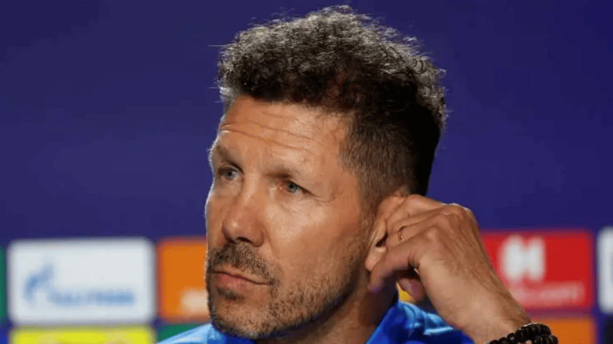 One of Simeone’s Sons Retires at 27 to Start New Career in Football ...
