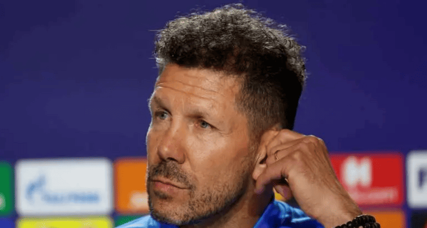 One of Simeone’s Sons Retires at 27 to Start New Career in Football ...