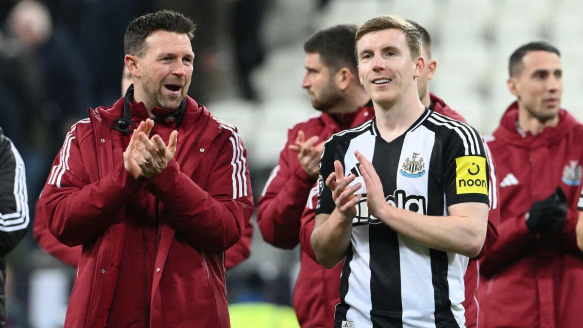 How did this happen? Newcastle forgets player in South Korea | Dailysports