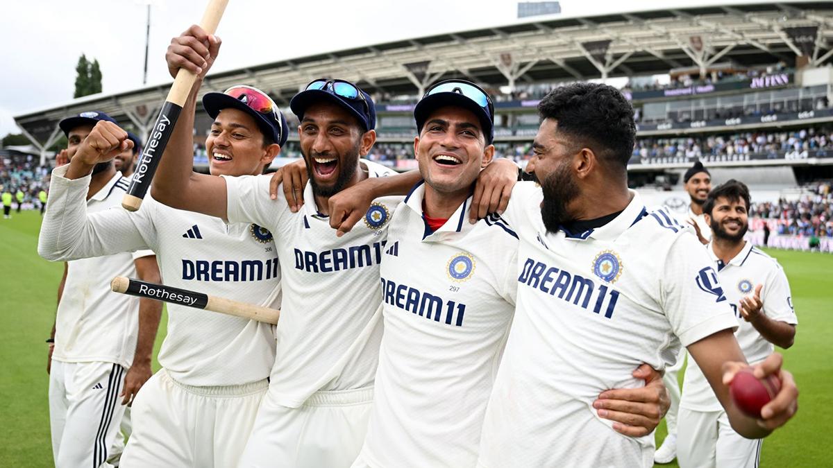 Prochain match de l'équipe nationale de cricket d'Inde : date, heure et ...
