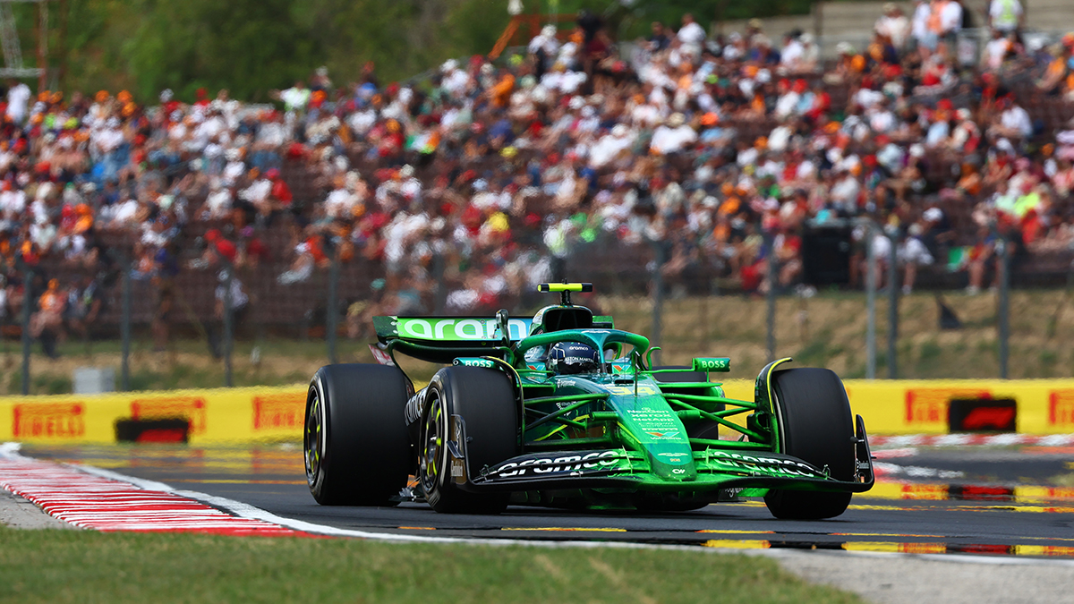 Major scandal in Formula 1! Aston Martin severs ties with Sky Germany ...