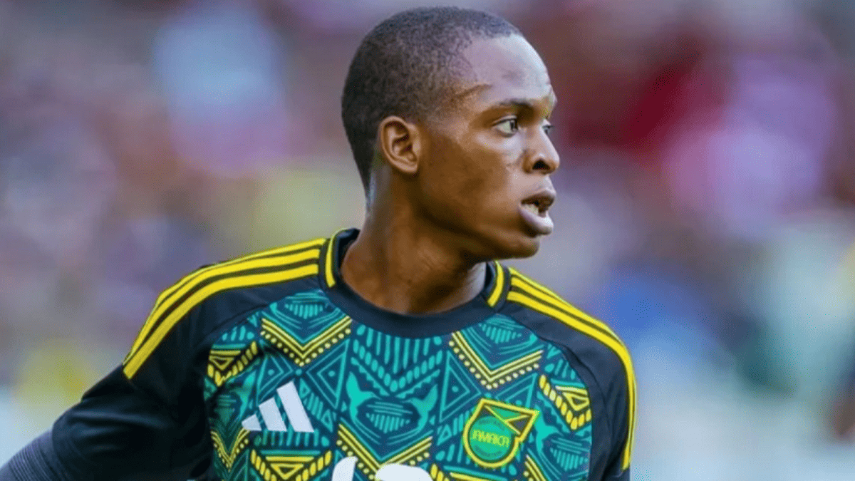 Rhode Island FC Signs Jamaican Forward Dwayne Atkinson from Cavalier FC ...