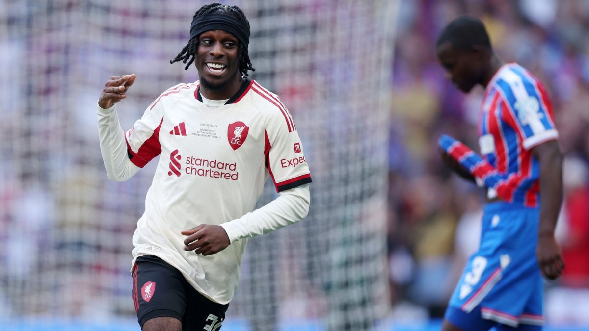 Only newcomers are scoring. Frimpong delivers a stunning goal in the ...
