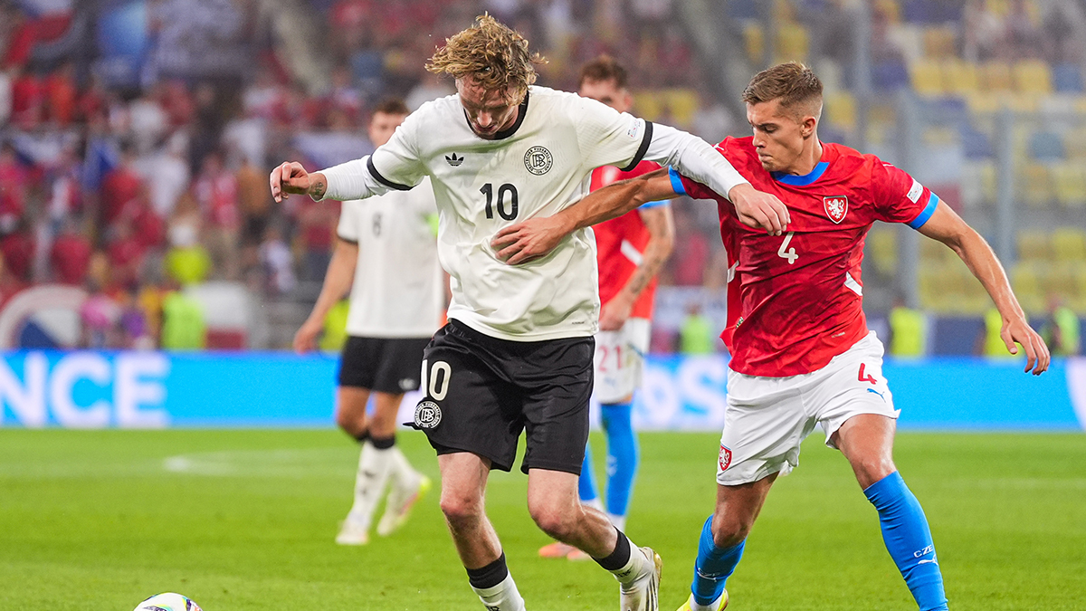 At last! Lyon to sign Adam Karabec from Sparta | Dailysports