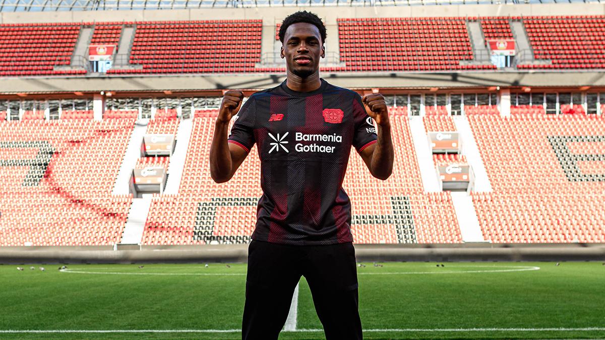 Official: Ernest Poku joins Bayer | Dailysports