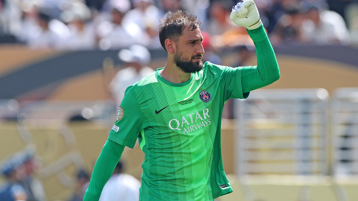 Enzo Raiola: "We are shocked by PSG's treatment of Donnarumma ...