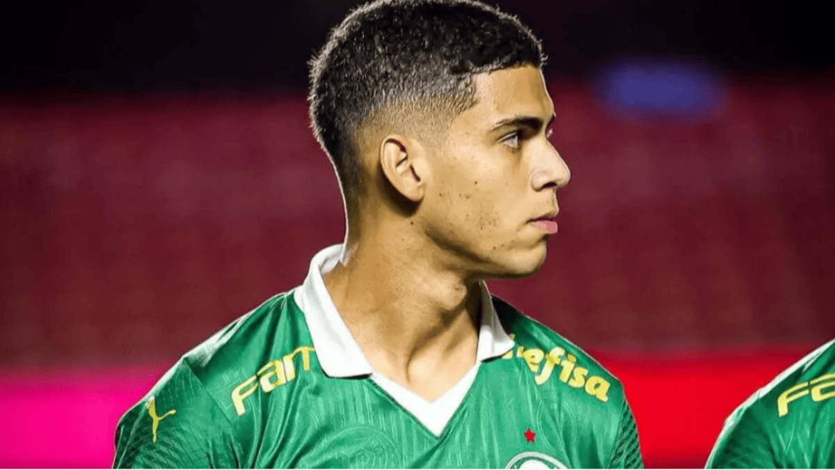 Palmeiras Finalizes Vanderlan Transfer to Red Bull Bragantino | Dailysports