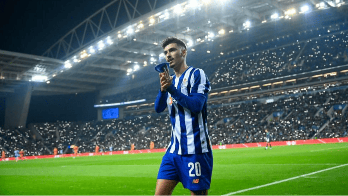 Chicago Fire Land André Franco on Loan from Porto in Playoff Push ...
