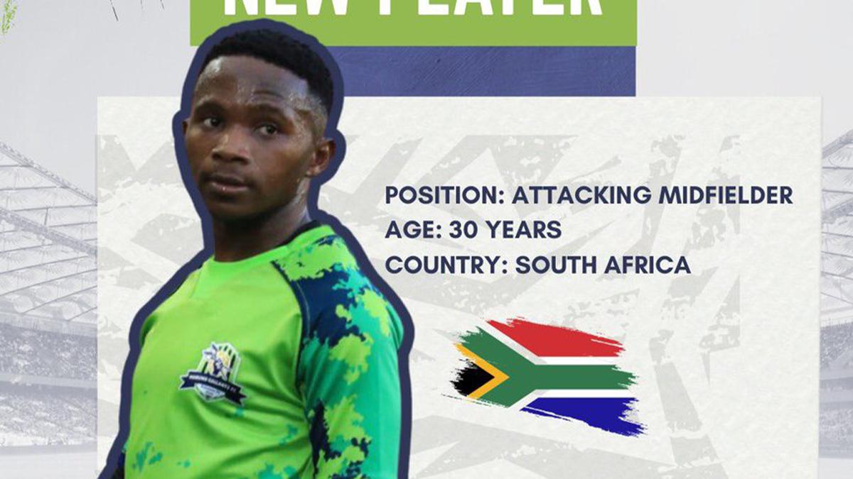 Official: Marumo Gallants sign former Orlando Pirates player | Dailysports