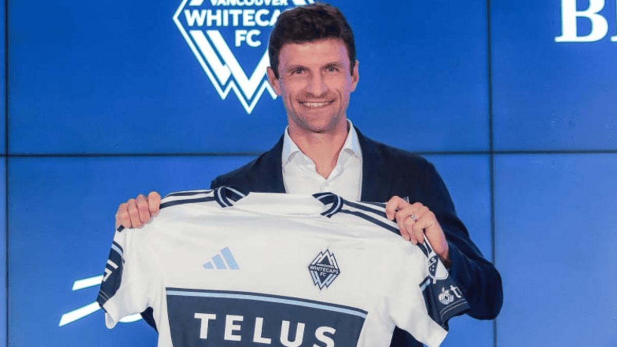 Müller Eyes Silverware and Possible Sunday Debut With Vancouver ...