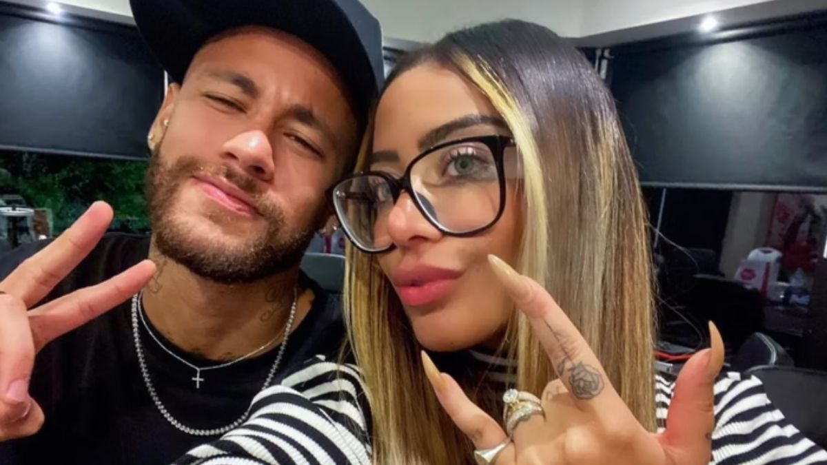 Wedding of the year! Neymar's sister set to marry Brazilian footballer ...