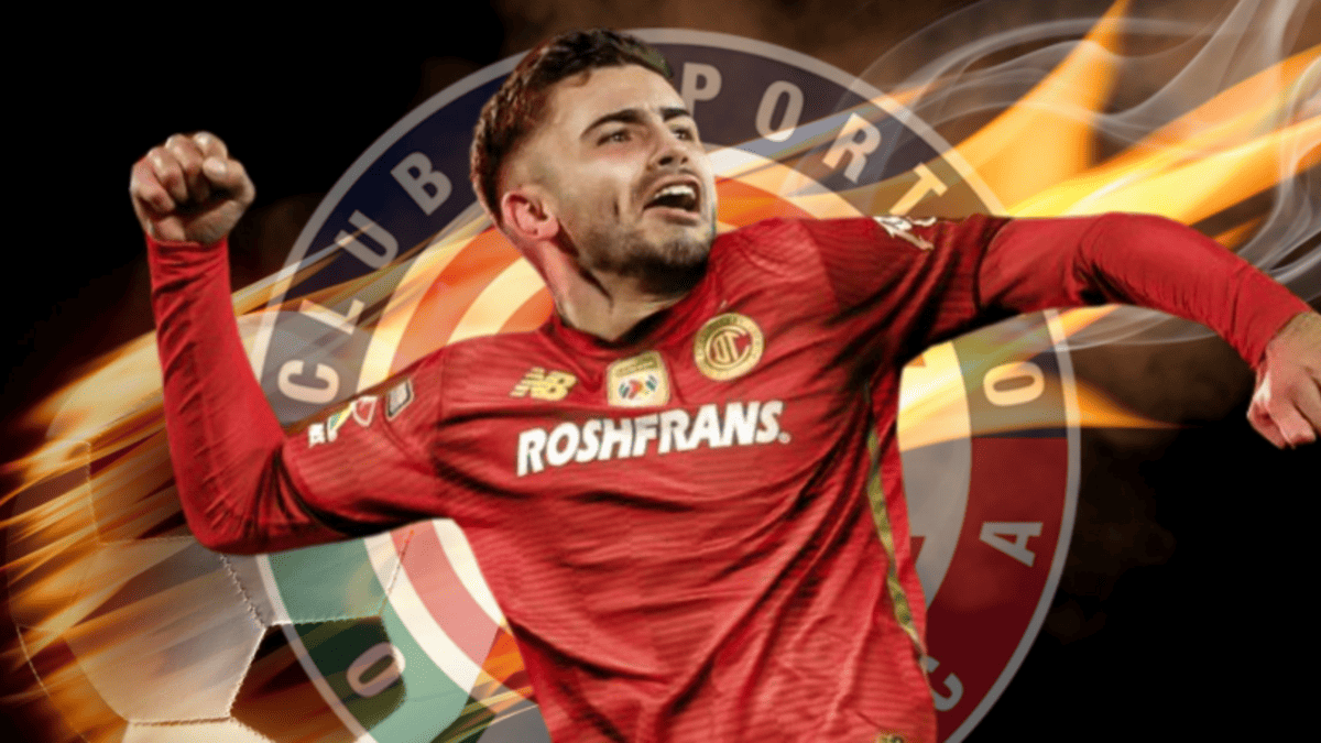 Santiago Simón Joins Toluca to Bolster Midfield | Dailysports