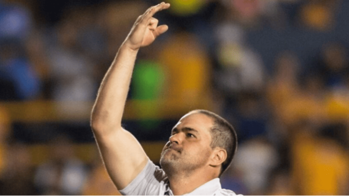 América's Coach Explains His Celebration and Clash With Brunetta ...