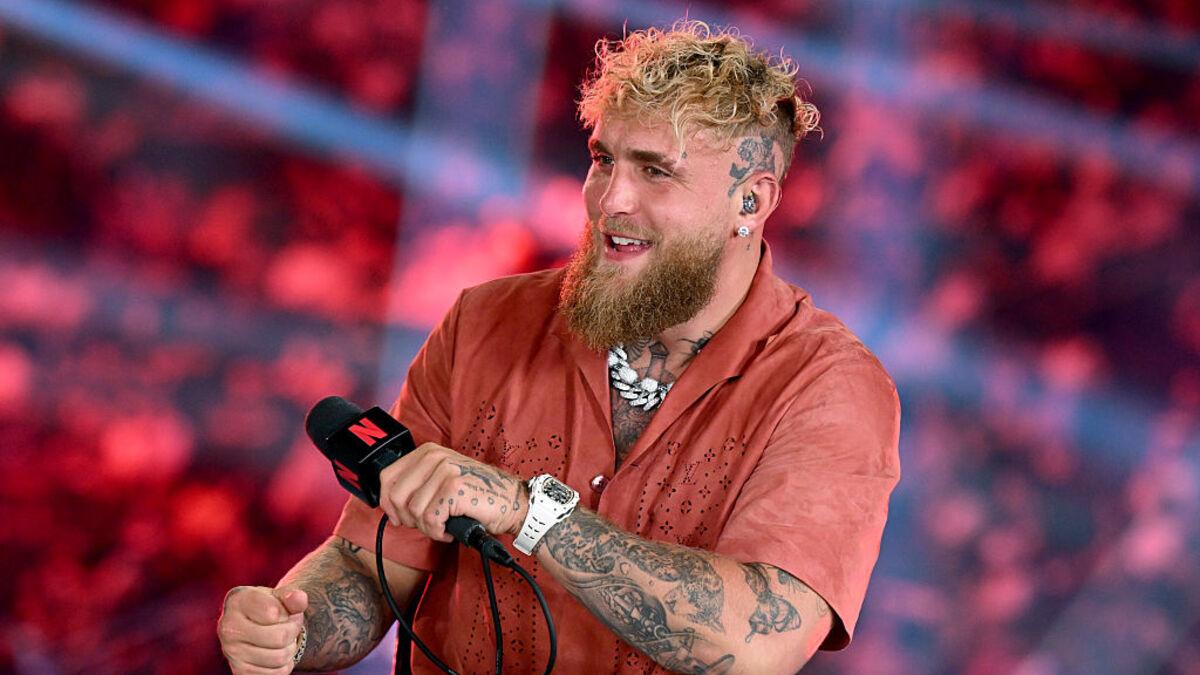 Breaking. Jake Paul to face Gervonta Davis in the ring | Dailysports