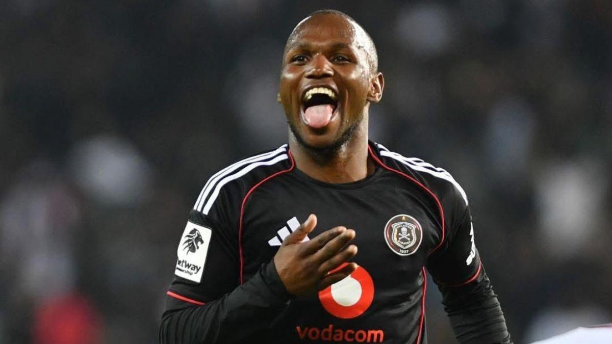 Sebelebele becomes the new Pirates leader: The symbolic team of ...