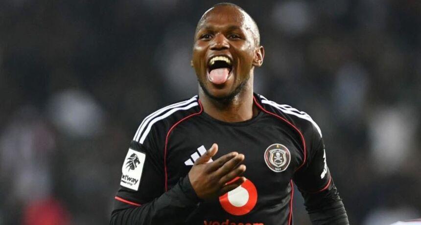 Sebelebele becomes the new Pirates leader: The symbolic team of ...
