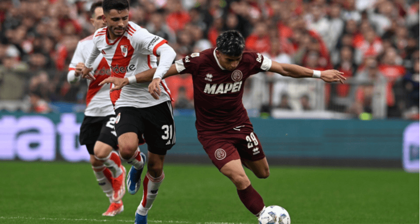 Lanús et River se retrouvent dans un choc décisif | Dailysports