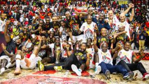 Long live the new king! Angola national team crowned AfroBasket 2025 ...