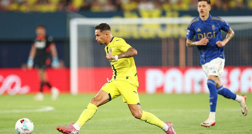 Will replace Eze. Yeremy Pino to continue his career at Crystal Palace ...