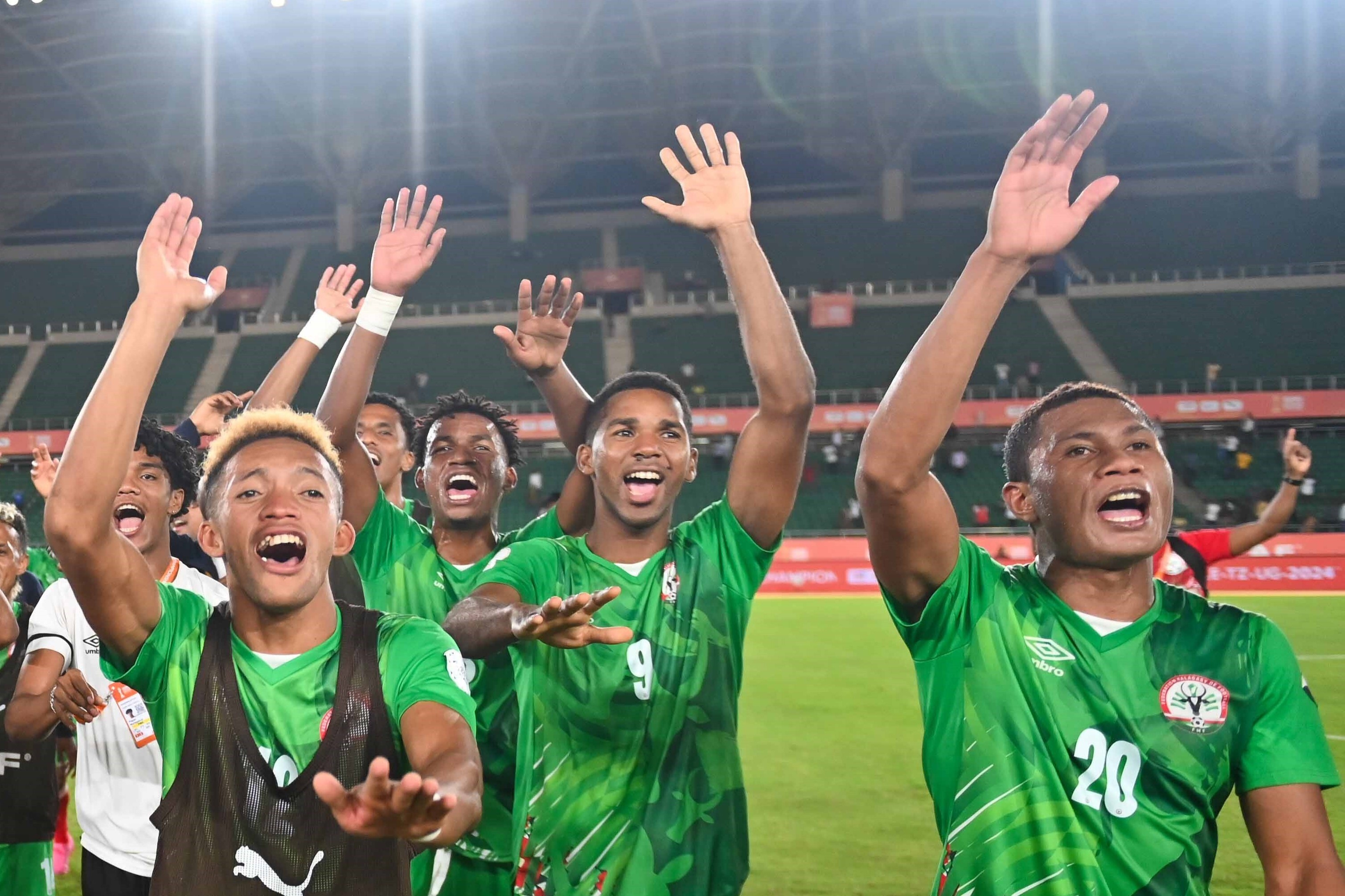 Finalists confirmed for the African Nations Championship | Dailysports