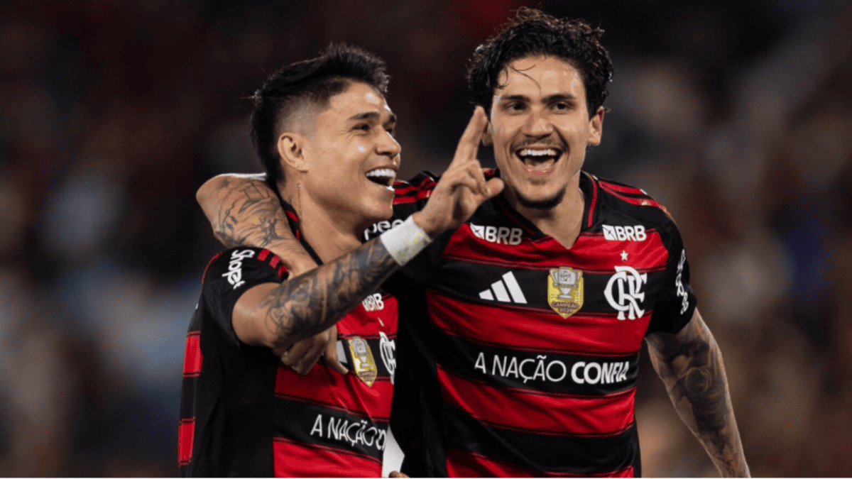 Flamengo Shatters Record With Historic 8-0 Victory | Dailysports