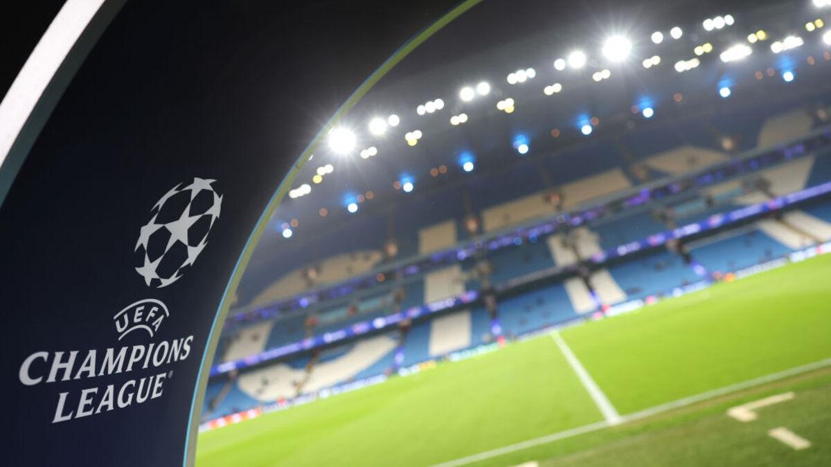 UEFA unveils new official ball for the next Champions League season ...