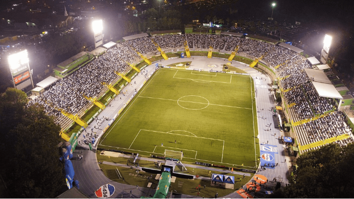 CONCACAF Releases October and November Schedule for Final Round of ...