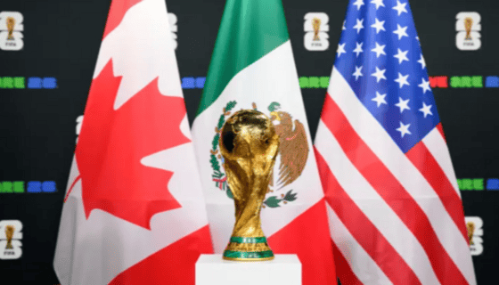 The Logistical Challenge of The 2026 World Cup | Dailysports
