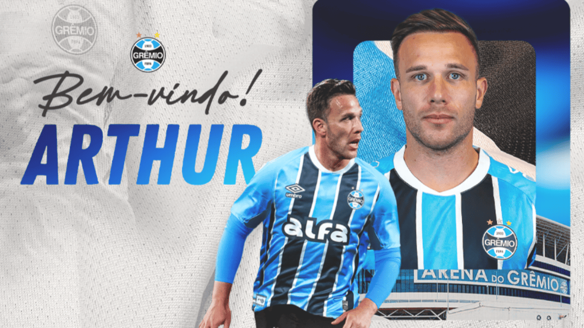 Arthur Melo Returns Home After Seven Years in Europe | Dailysports