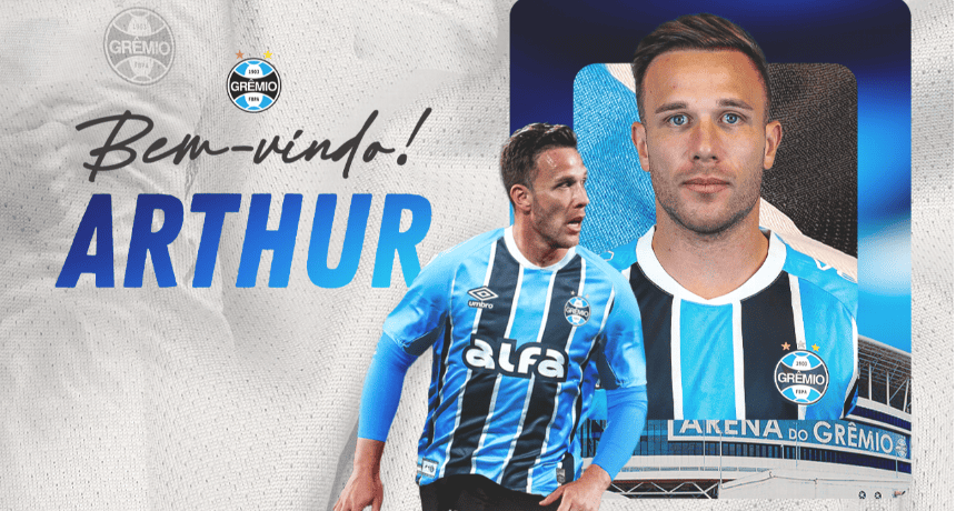 Arthur Melo Returns Home After Seven Years in Europe | Dailysports