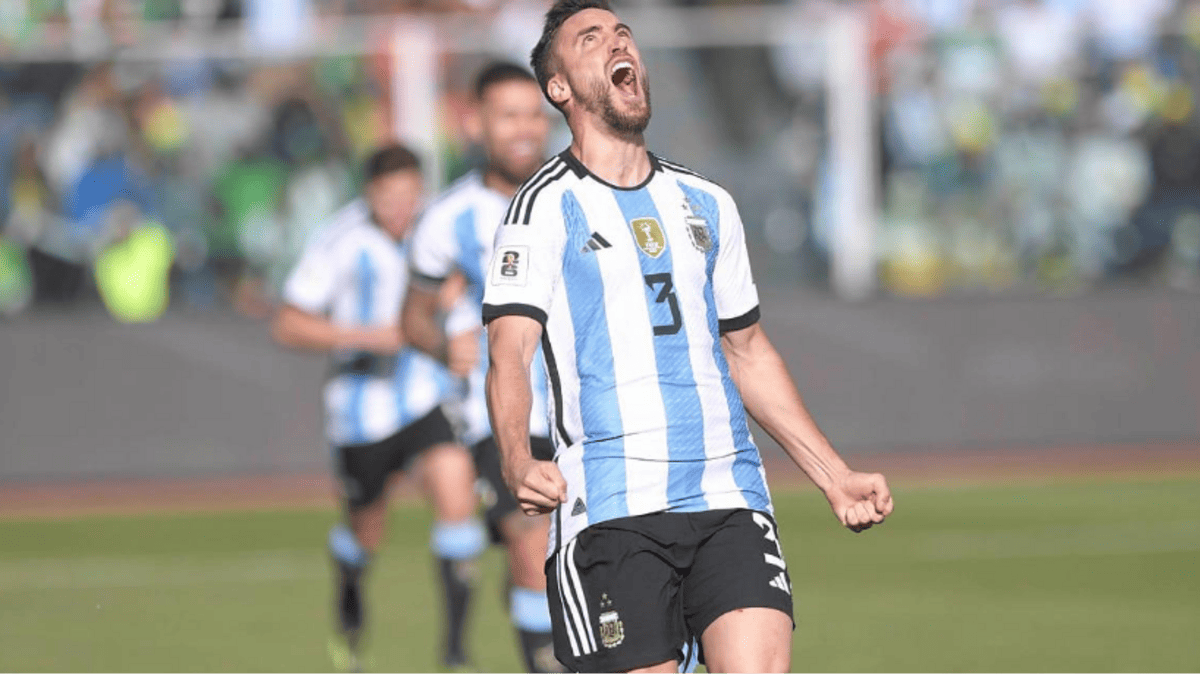 Tagliafico Reflects on Messi’s Future, Argentina’s Next Generation and ...