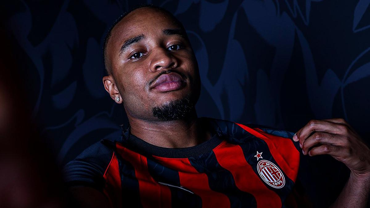 Officiel. Christopher Nkunku est un joueur du Milan ! | Dailysports