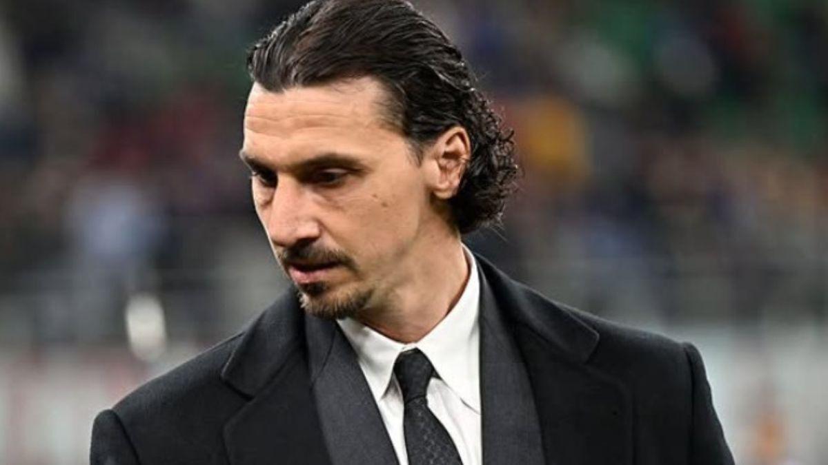 Zlatan doing what he does best. Ibrahimović stars in a hilarious video ...