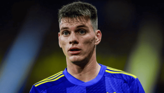 Kevin Zenón Sparks Exit Rumors at Boca With Viral Gesture | Dailysports