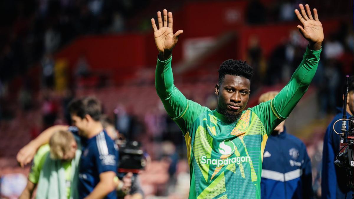 Here we go de Romano ! Onana va rejoindre Trabzonspor | Dailysports