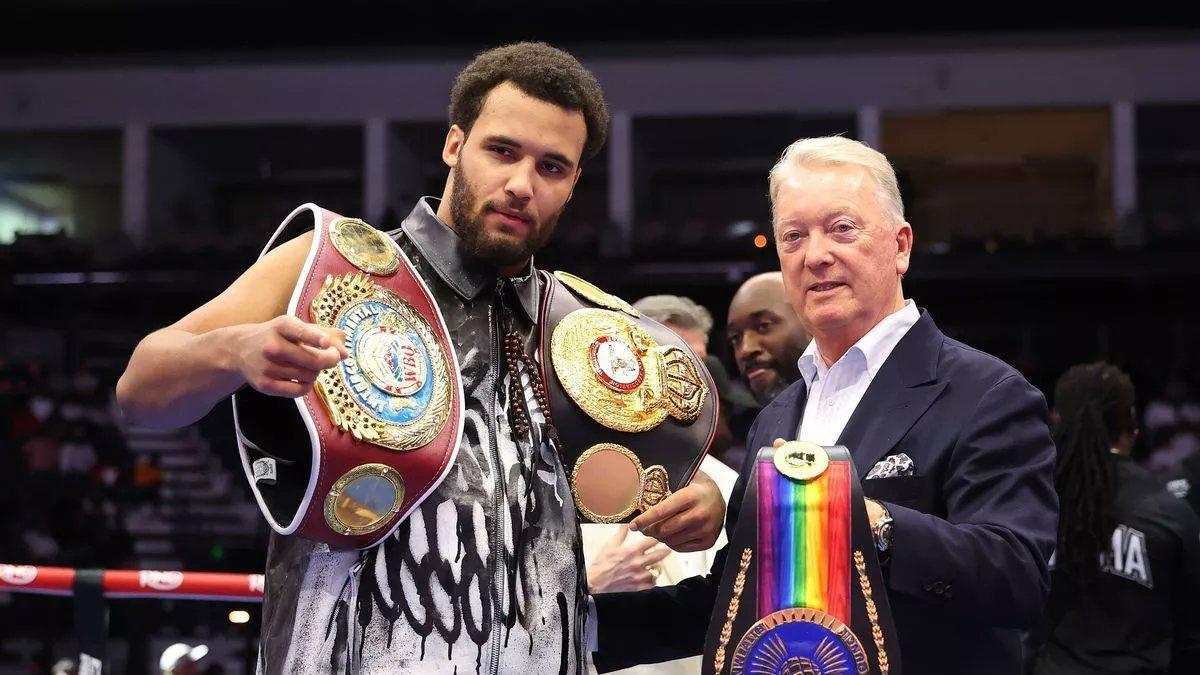 There will be no Itauma vs Joshua fight! The reason is revealed ...