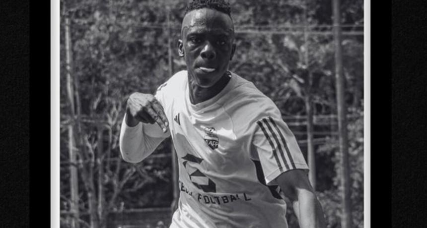 Terrible tragedy! 16-year-old footballer dies in car accident before ...